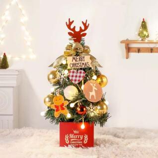 POOM | 40cm 메리 슈슈 미니트리 풀세트