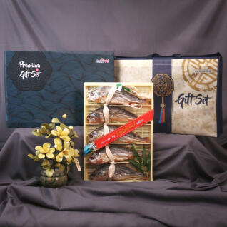 POOM | [황금수산]법성포 영광보리굴비 5미(28~30cm)