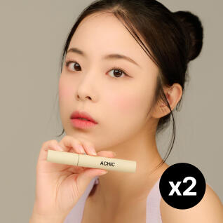 POOM | [1+1] 어시크 픽스 앤 픽 마스카라 8g