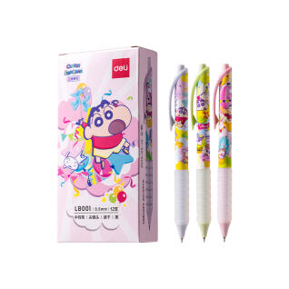 POOM | 델리 짱구는 못말려 퀵 드라이 젤펜 0.5mm