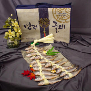 POOM | [황금수산]법성포 영광참굴비 장줄 1.6kg(20미)