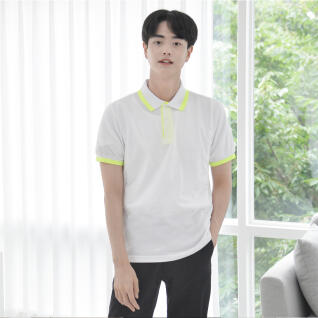 POOM | [긴팔가능] 폴리에스터 100% 1선 카라티 5color