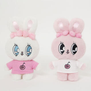 POOM | 에스더버니 18cm 봉제인형 토끼인형