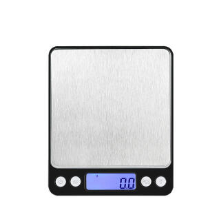 POOM | 홈카페 핸드드립 시타 미니 정밀저울 3kg