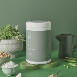 POOM | 진한단백 쑥 500g