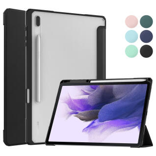 POOM | 갤럭시탭 S7 S8 11 베이직 펜홀더 커버 케이스 CW-29