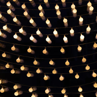 POOM | 리모컨 앵두전구 100구 (20010320)