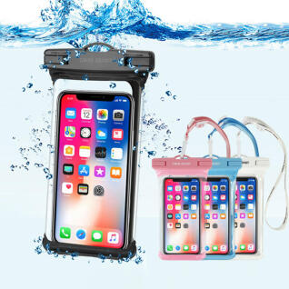 POOM | 스윔어바웃 IPX8 TPU 스마트폰 방수팩 방수케이스