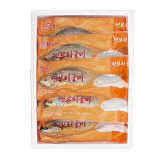 POOM | [황금수산]법성포 영광찜보리굴비 5미(30~31cm) 단품