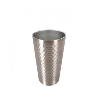 POOM | 홈아트 이중 진공 스텐컵 3호 350ml 보온보냉 물컵