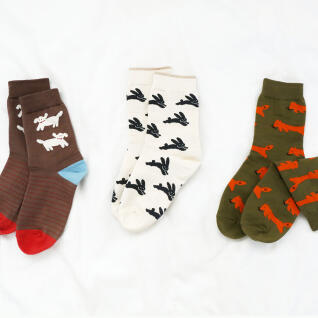 POOM | Romane 디자인 삭스 ver.2