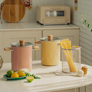 POOM | [특가]장 파스타 냄비 16cm