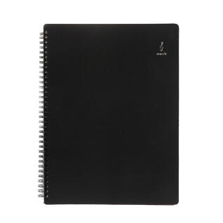 POOM | 스프링 악보 파일 20P (블랙) (05001485)