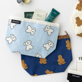 POOM | Romane 미디움 파우치