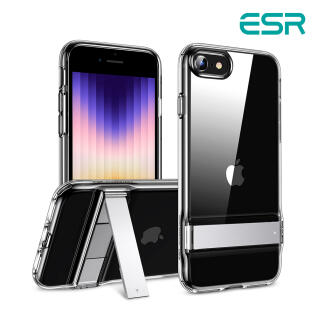 POOM | ESR 아이폰 SE3/SE2/8 에어쉴드 부스트 거치 케이스