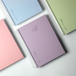 POOM | 8000 소프트컬러노트(SP)