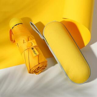 POOM | 올시즌 캡슐 UV차단 5단 양산겸 우산(6color)