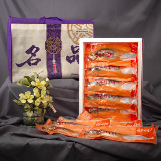 POOM | [황금수산]법성포 영광찜보리굴비 10미(30~31cm)세트