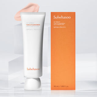 POOM | 설화수 상백톤업선크림 50ml UV 데일리 톤업 선스크린