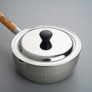 POOM | 스테인레스 냄비뚜껑 16cm 18cm 겸용