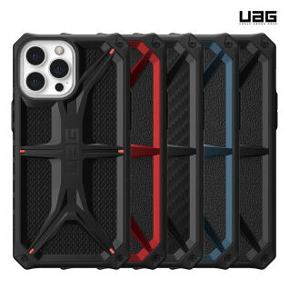 POOM | UAG 아이폰13 프로 맥스 모나크 케이스