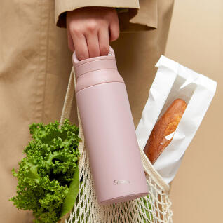 POOM | [스테이24] 2중밀폐 앤드링 텀블러 600ml_인디핑크