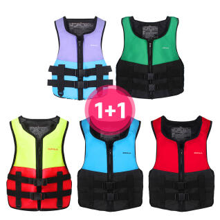 POOM | (1+1)버팔로 파르벤 구명조끼