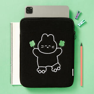 POOM | 11인치 태블릿파우치 토끼 (37003223)
