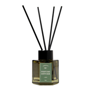 POOM | 미니육각디퓨져 린넨플로우 50ml (20012082)