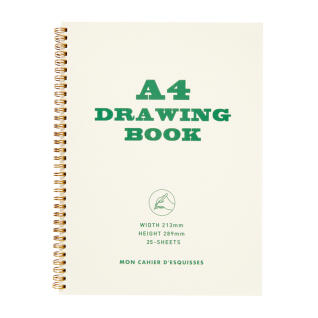 POOM | A4 드로잉북 (03008824)