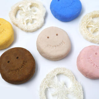 POOM | 제로웨이스트 샴푸바만들기 diy 키트(1인)kit 비누