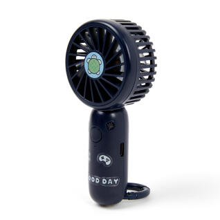 POOM | 링 핸디선풍기 Type-C 네이비 (26031084)
