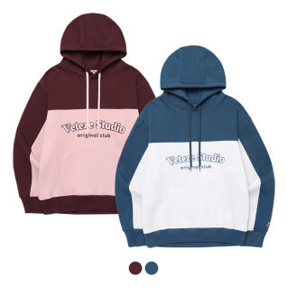 POOM | 스튜디오 주니어 후드(2컬러) Studio Junior Hoodie (2color)