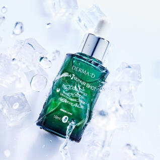 POOM | 더마디 시카 리페어샷 앰플 50ml 1개 장벽케어