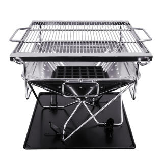 POOM | BUCK703 슈페리얼 브릿지 화로대 중형