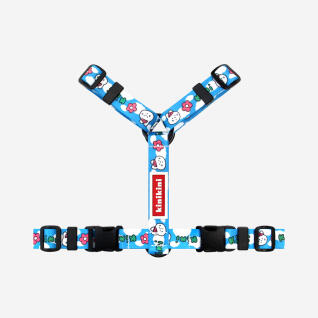 POOM | CLOUD TOTO HARNESS-BLUE(하네스-H형)