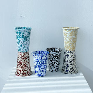 POOM | Crowcanyon 법랑 캠핑그릇 D93 텀블러(400ml) 1+1