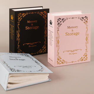 POOM | 메모리 포켓앨범 4x6인치 미니 사진첩