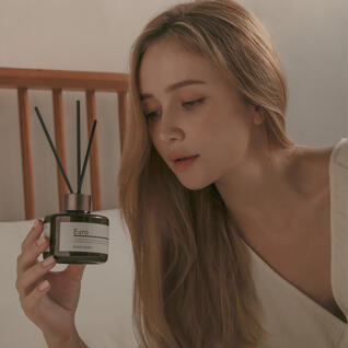 POOM | [4+4개세트] 유로 디퓨저 200ml+리드스틱