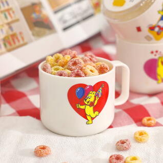 POOM | [하리보] 하리보 골드베어 뚜껑 한손컵 270ml