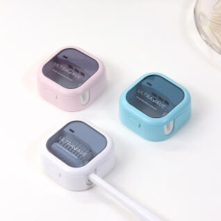 POOM | 울트라웨이브 UVC LED 휴대용 칫솔살균기 TS-02