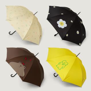 POOM | 올뉴프레임 UV 장우산-4종