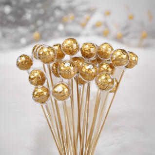 POOM | 사탕꽃다발 만들기 재료 페레로로쉐 포장 DIY 선물 10P