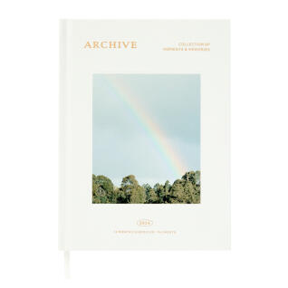 POOM | 2024 무지개 다이어리 (04012761)