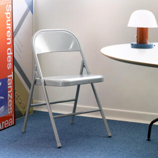 POOM | [1+1] 듀코 접이식 의자 9color