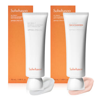 POOM | 설화수 상백선크림 / 상백톤업선크림 50ml 택1