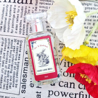 POOM | 자화상 문학향수 이상한나라의앨리스 북퍼퓸 남여공용 오드퍼퓸 정품 30ml