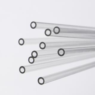 POOM | 아크릴파이프 10mm.FL0310 (10개입)