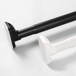 POOM | 강력압축봉 사각 32mm 270cm~320cm 2color