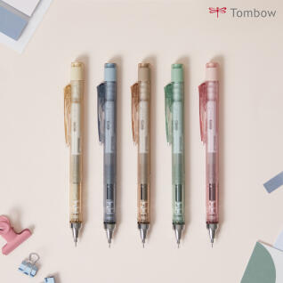 POOM | [톰보] 모노그래프 더스티 샤프 0.5mm